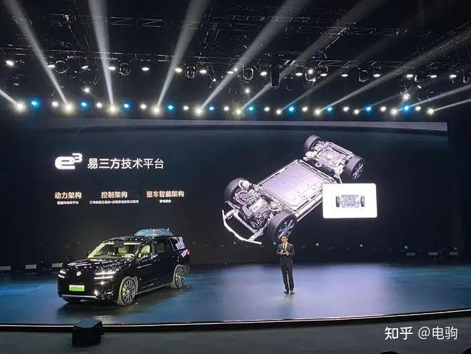 38.98万起！腾势N9将科技创新+普惠进行到底 - 知乎