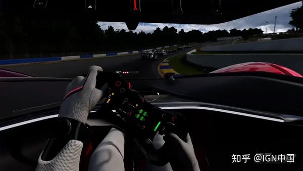 《GT赛车 7》VR 版 IGN 评测：9 分 - 知乎