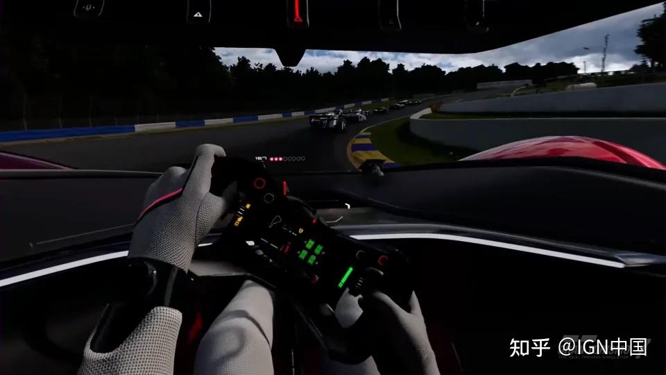 《GT赛车 7》VR 版 IGN 评测：9 分 - 知乎