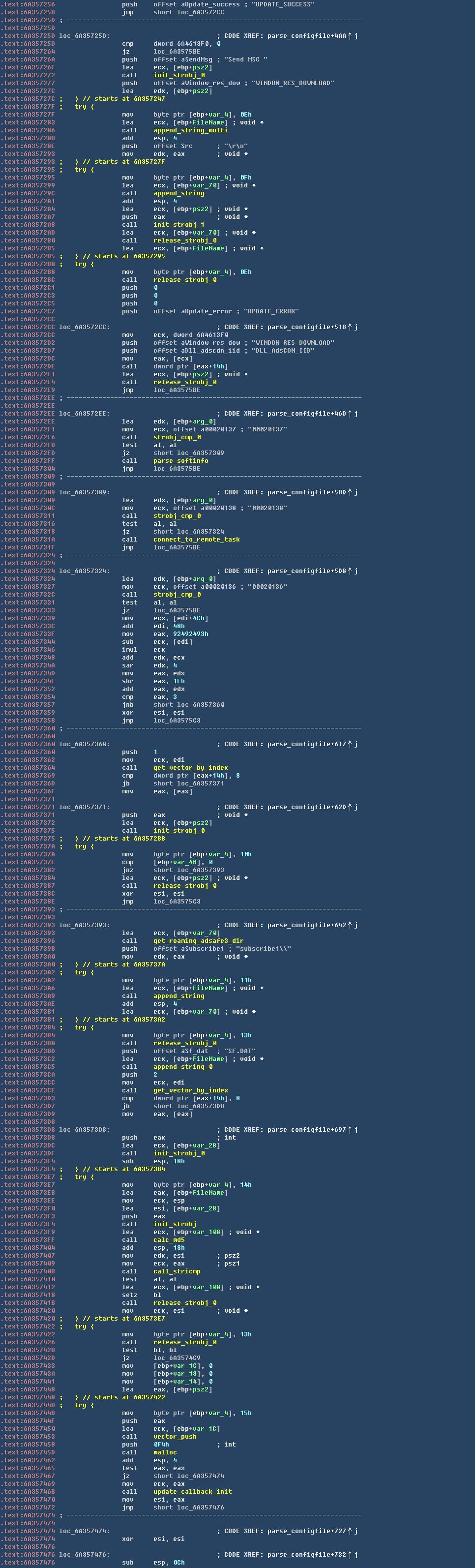 知名软件ADSafe暗藏恶意代码 从众多网站劫持流量 - 知乎