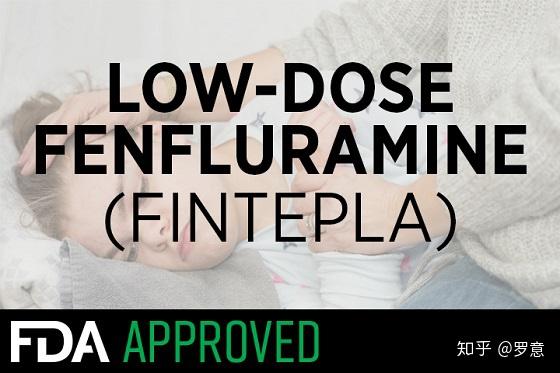 Fintepla(芬氟拉明)口服液美国获批治疗儿童癫痫Dravet综合征 - 知乎