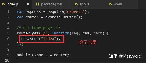 手把手，教你用nodejs搭建后台最小系统（大量图文）系列一 - 知乎
