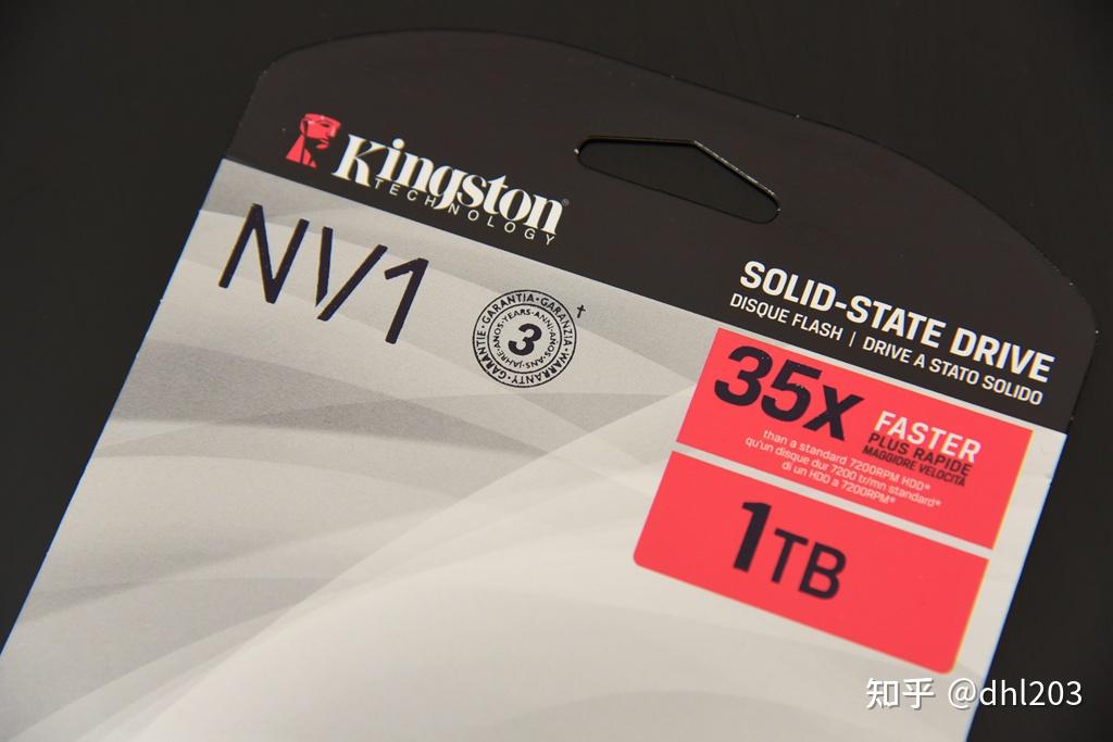 QLC敢不敢用，能有多快？—金士顿NV1 SSD评测 - 知乎