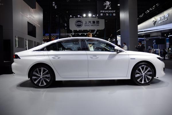 #2020广州车展#东风标致508L PHEV正式上市 - 知乎