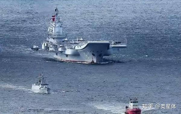 航母、055、052、054、056，中国军舰有多大？ - 知乎