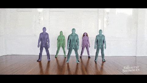 CVPR 2020 | VIBE: 基于视频的人体3D形状和姿态估计 - 知乎