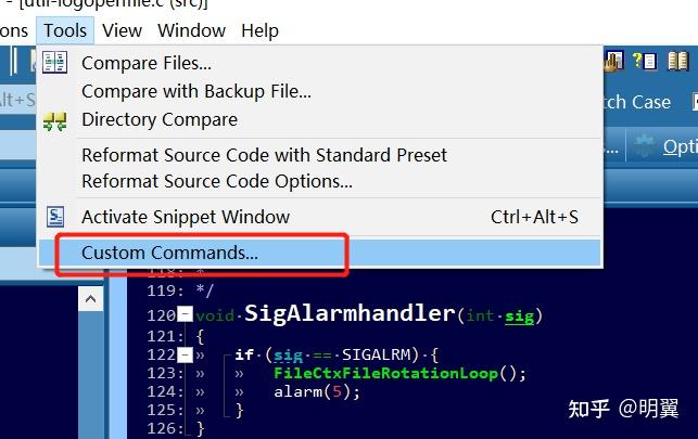 代码格式化工具AStyle简要说明 - 知乎