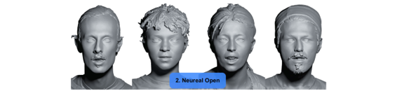 3D人脸的开源数据汇总 - 知乎