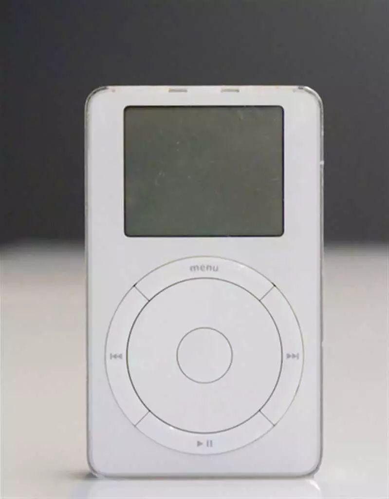 每一代 iPod - 知乎