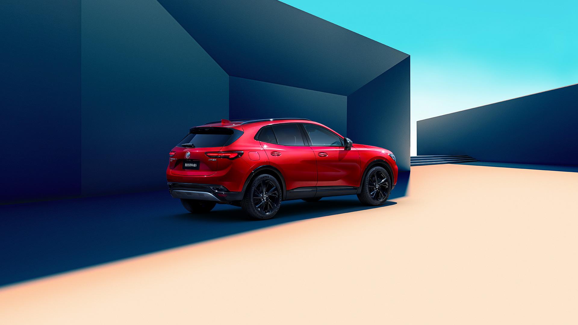 24.99万元 别克昂科威S新增652T四驱豪华型 - 知乎