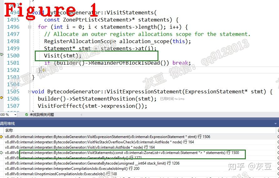《Chrome V8原理》22.编译链3：Bytecode的秘密——常量池 - 知乎