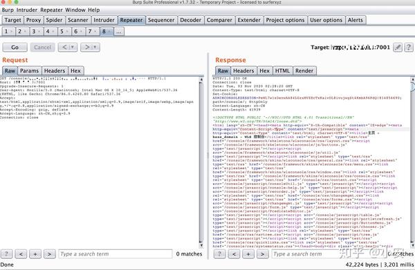 CVE-2020-14750：Weblogic Console 权限绕过漏洞通告 - 知乎