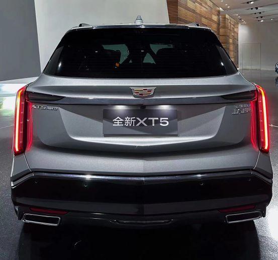 全新凯迪拉克XT5真的要来了，新车升级至XT6宽架构 - 知乎