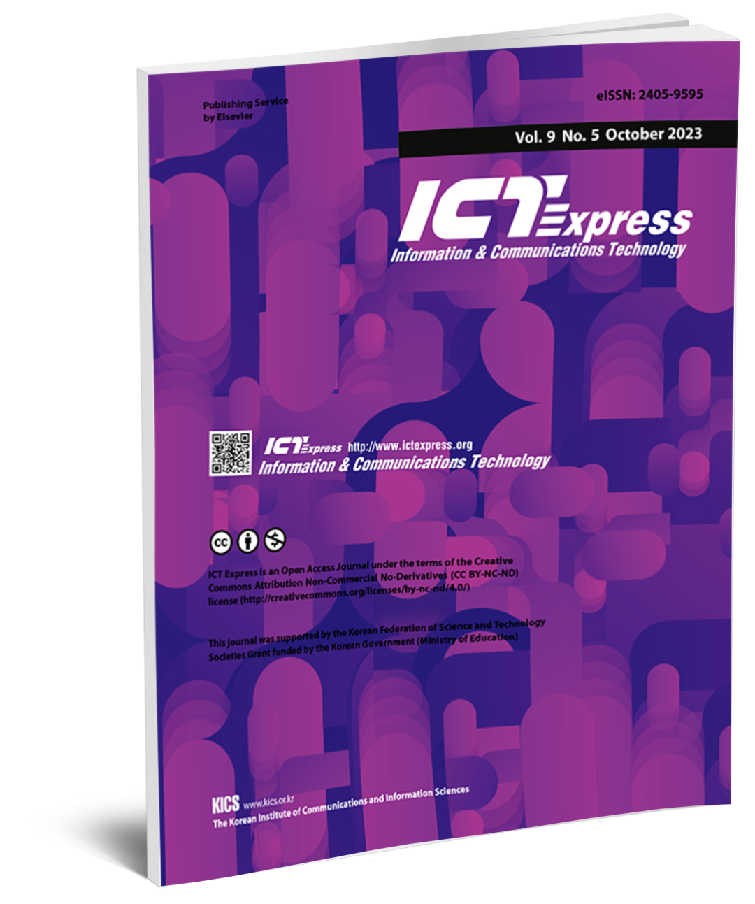 期刊面面聊 | ICT Express: 最新引用分10.4，影响因子5.4的信息和通信领域优质期刊 - 知乎