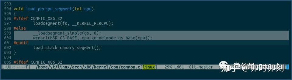 一张图看懂linux内核中percpu变量的实现 - 知乎