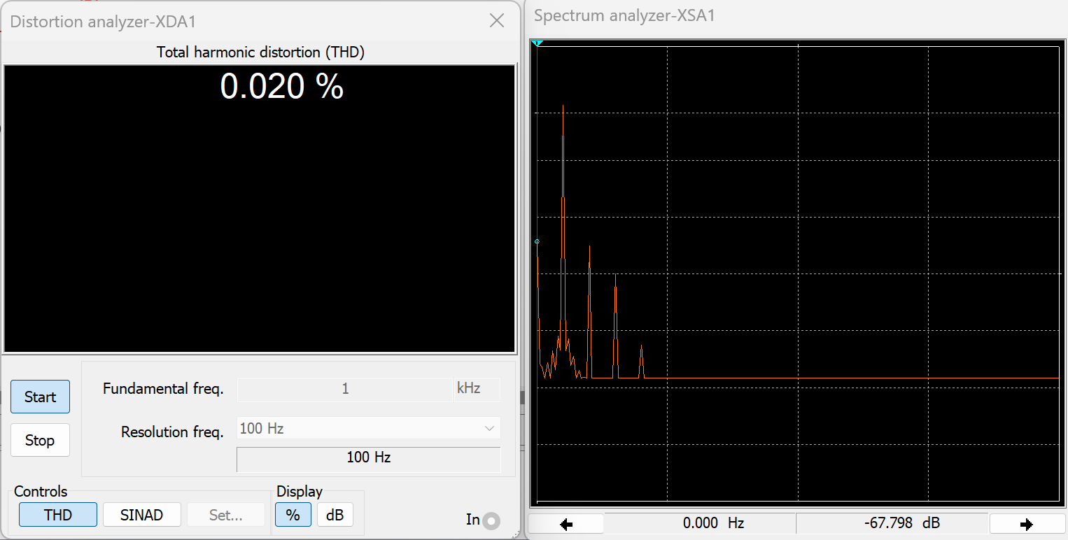 RudiStor RPX33 耳放的最佳工作点，无负反馈也可以超低失真 - 知乎
