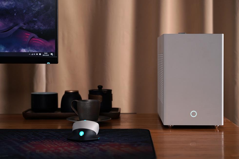 GHOST S1 换脏款，ACAT X2 机箱装机展示 - 知乎