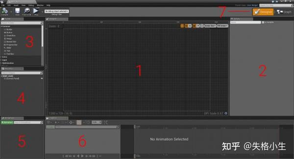 Unreal Engine 4 UI Tutorial——UE4引擎UI教程 - 知乎