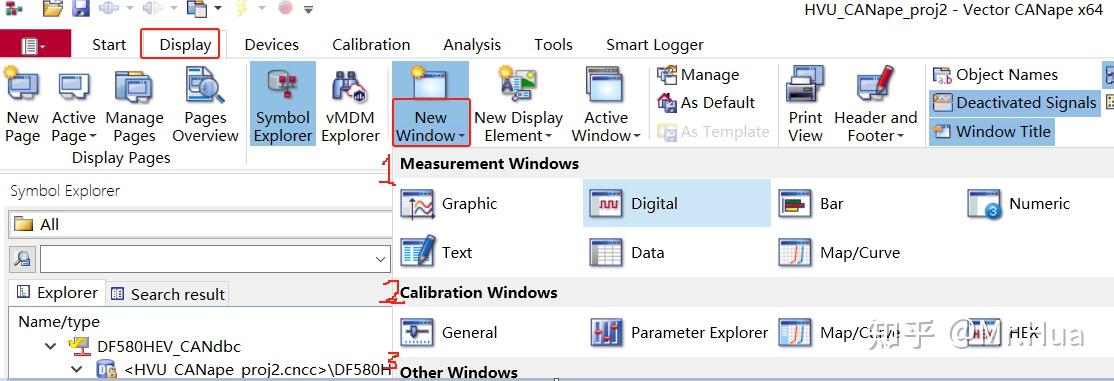 CANape教程：从入门到精通（2） - 知乎