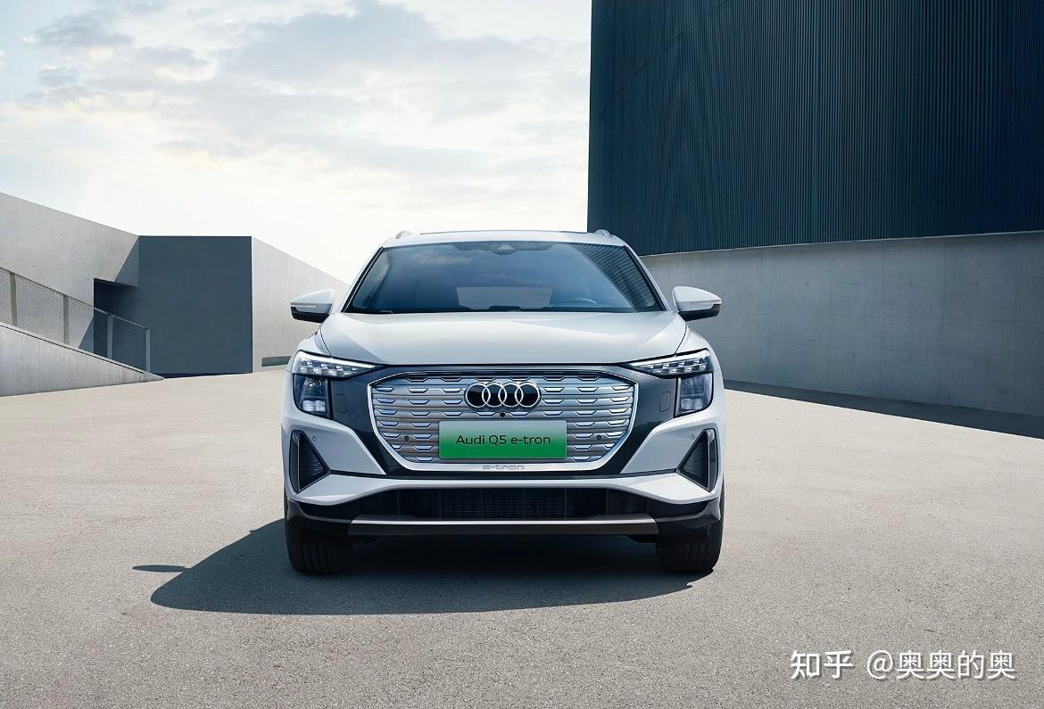 结合奥迪Q5e-tron 辟谣新能源车辆观点 - 知乎