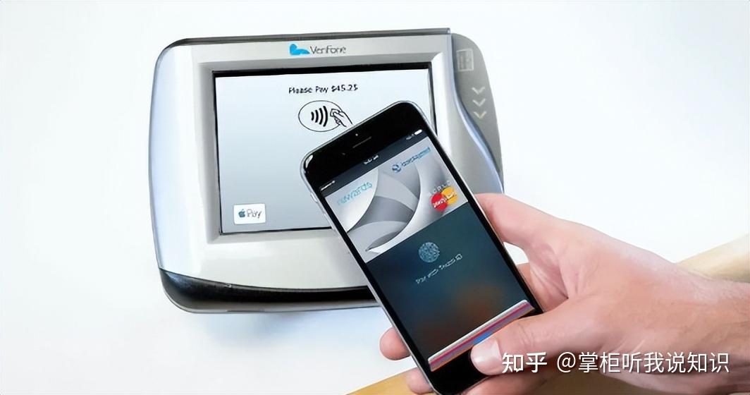 苹果手机nfc怎么使用？ - 知乎