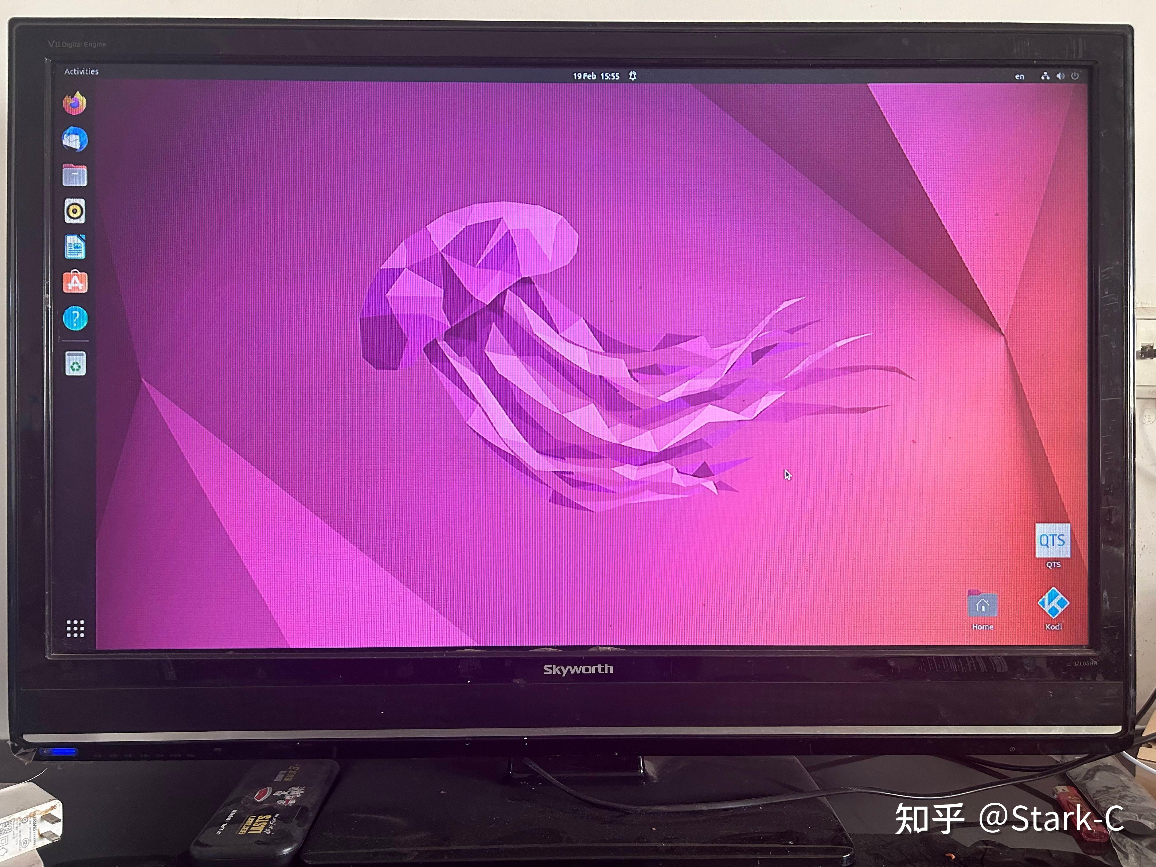 打造真正的 QTS-Linux 双系统！威联通独家技能『Ubuntu Linux Station』体验 - 知乎