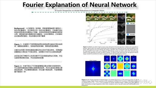 A Fourier Perspective on Model Robustness in Computer Vision PPT Sum - 知乎