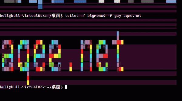 9 个超有趣的 Linux 命令动画演示 - 知乎