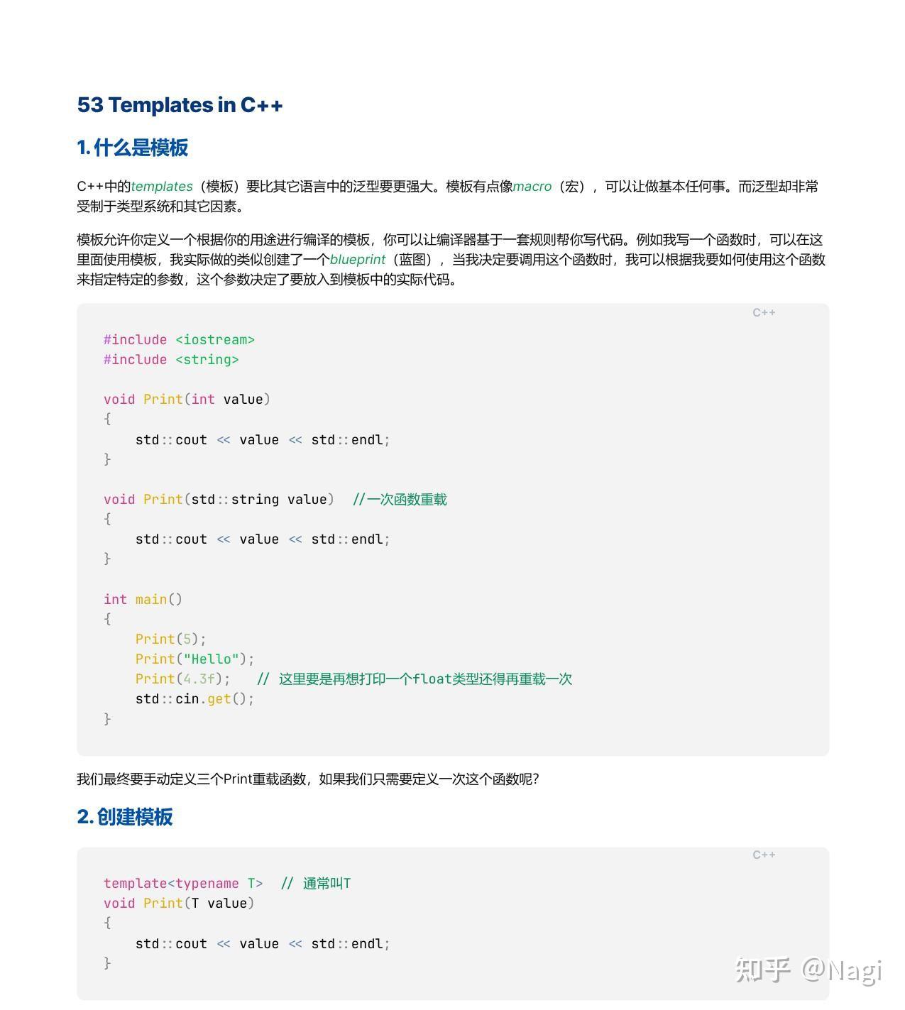 Cherno C个人笔记下) 知乎