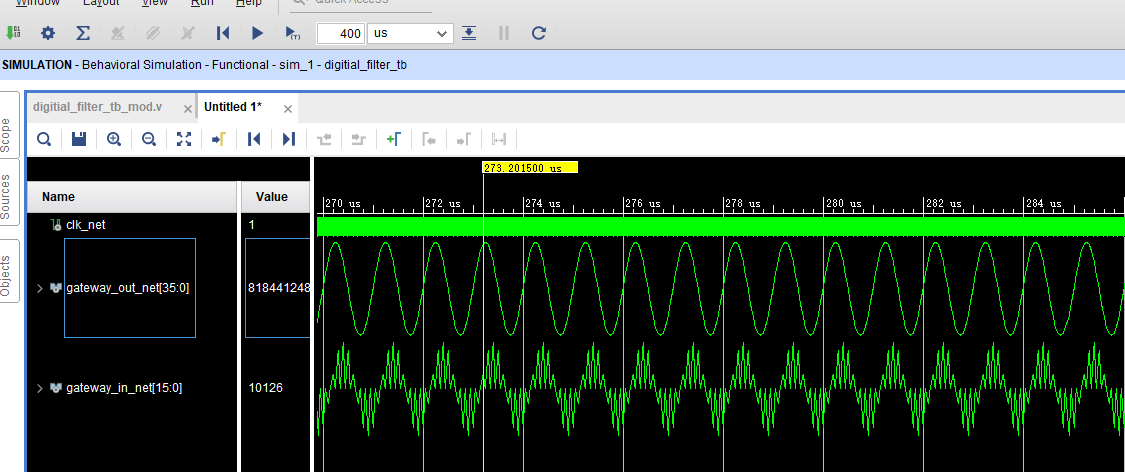 （二）基于System Generator的数字滤波器设计（Simulink+Block+FPGA） - 知乎