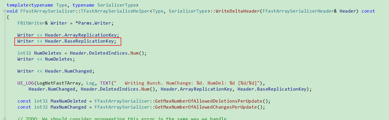 UE FastArray浅析 - 知乎