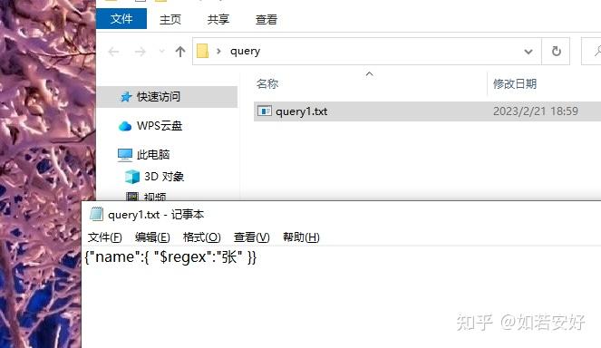 Mongodb直接模糊查询并导出成excel文件 知乎 