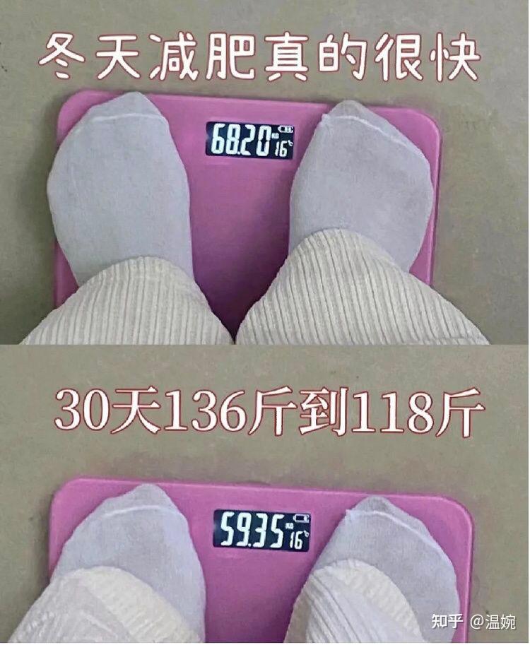 全网最快最有效减肥（懒人教程） 知乎