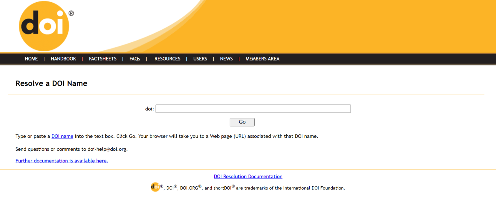 如何实现文献DOI号与文献之间的相互检索？ - 知乎