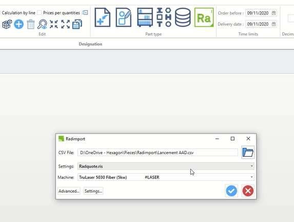 Radbend&Radquote2022新版本发行说明 - 知乎