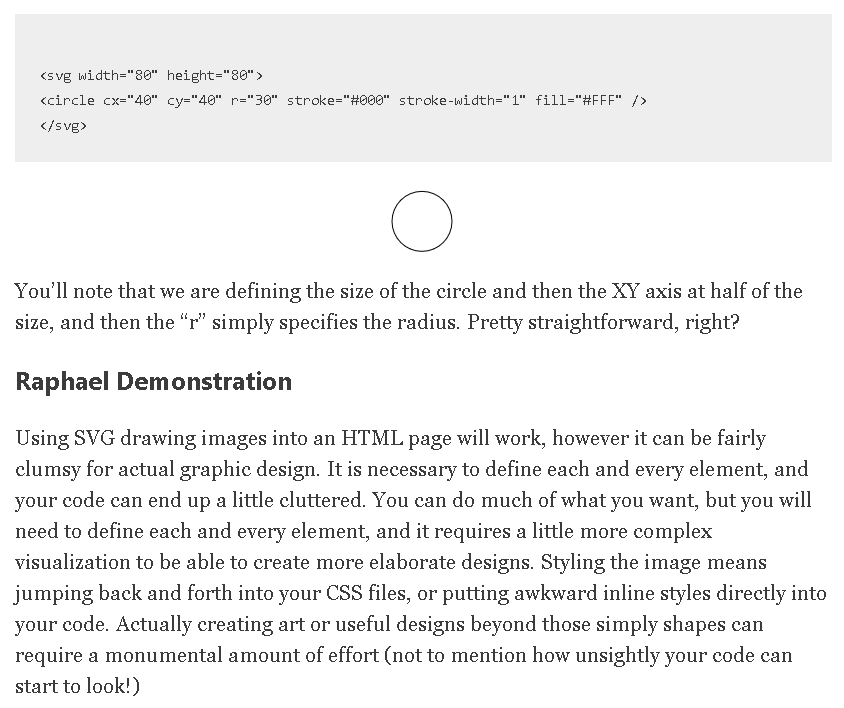 酷站推荐 - raphaeljs.com - Raphaël Javascript Library - 知乎