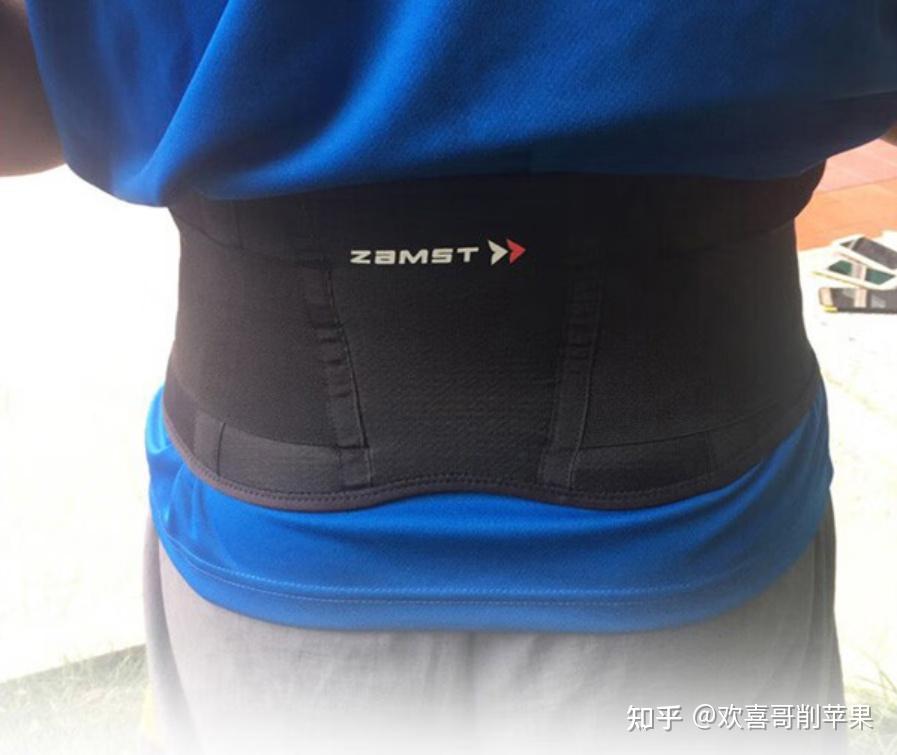 2024年3月运动护具攻略（40）TOP运动护腰品牌05：ZAMST赞斯特（3.24更新） - 知乎