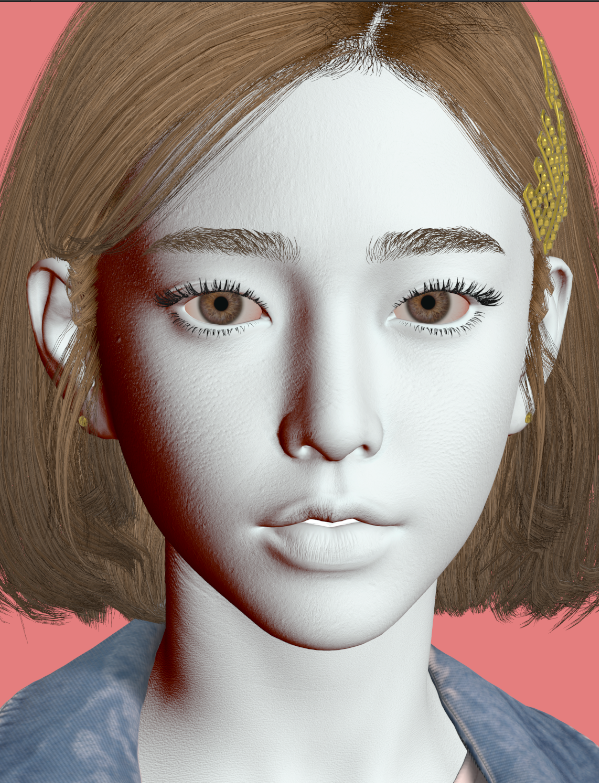 Unity人物渲染篇-预积分皮肤次表面散射实践 - 知乎