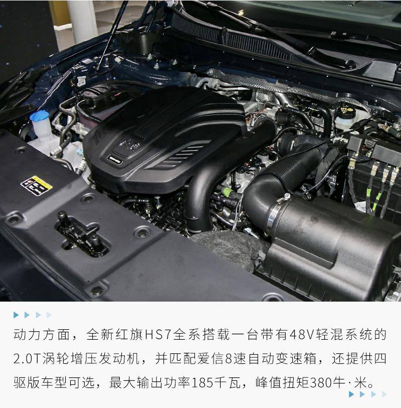 2023成都车展：实拍全新红旗HS7 - 知乎