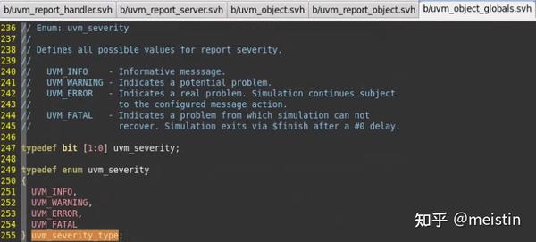 [UVM源代码研究] 如何定制一款个性化的打印格式 - 知乎