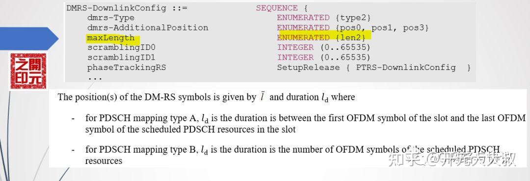 5G DMRS骨感小结（上半部分） - 知乎
