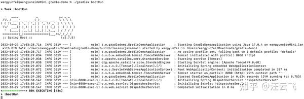 使用Gradle全面加速Spring Boot开发 - 知乎
