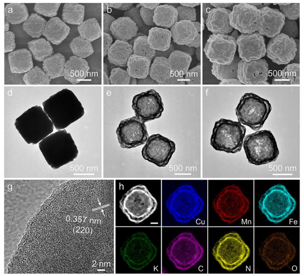 再出发！他，楼雄文发表第80篇Angew！ - 知乎