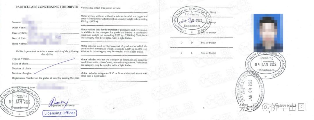 多米尼克护照，送你一个完整的公民身份 - 知乎