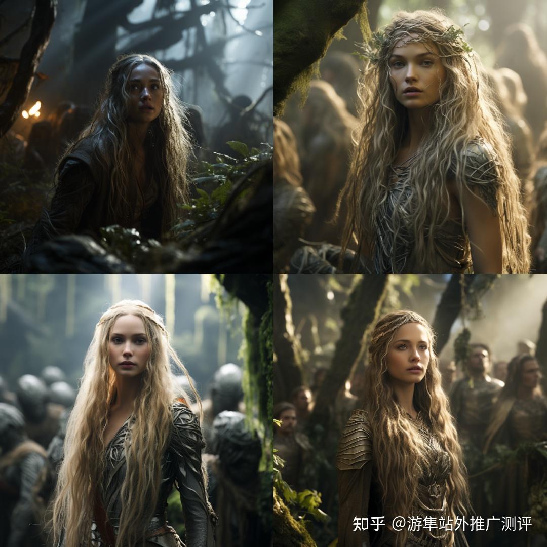 Midjourney生成图片苦恼终结者！这24个技巧让你轻松上手！ - 知乎