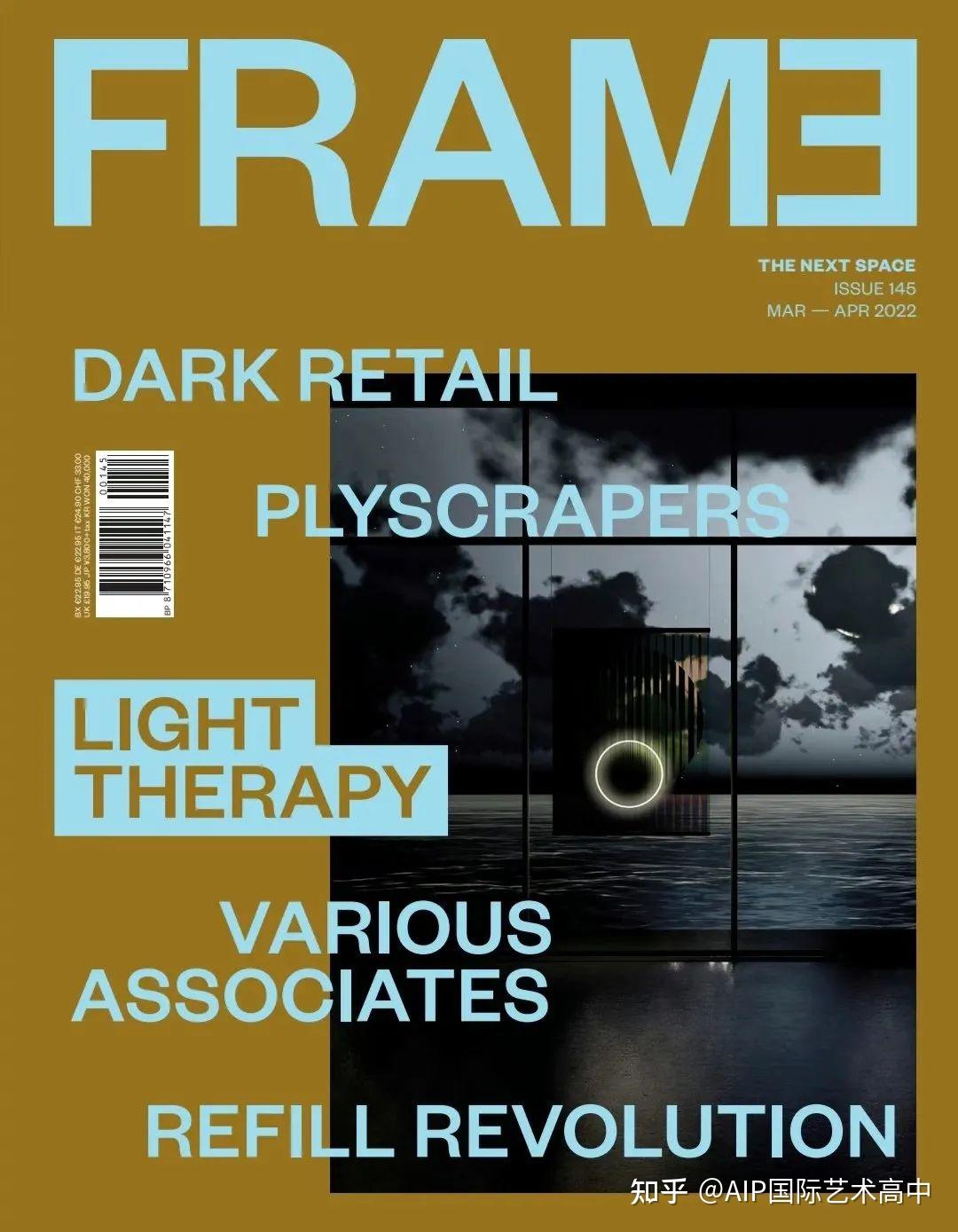 广美附中AIP深圳登上欧洲顶尖杂志《FRAME》 - 知乎