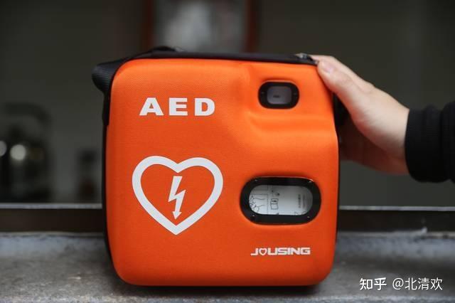 心脏骤停抢救——如何正确使用AED？ - 知乎