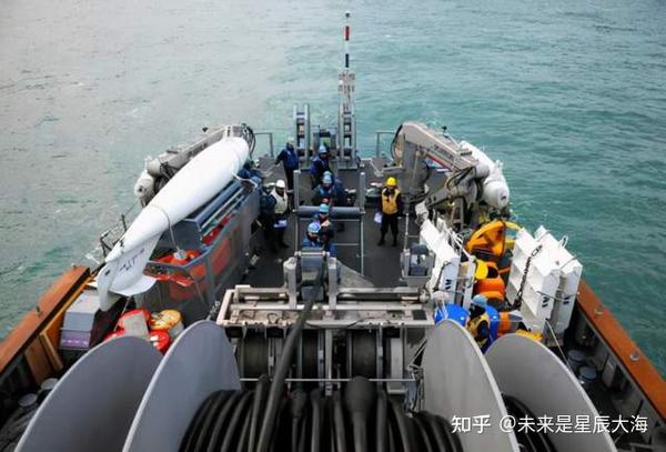 美国装备志——复仇者级扫雷舰 - 知乎