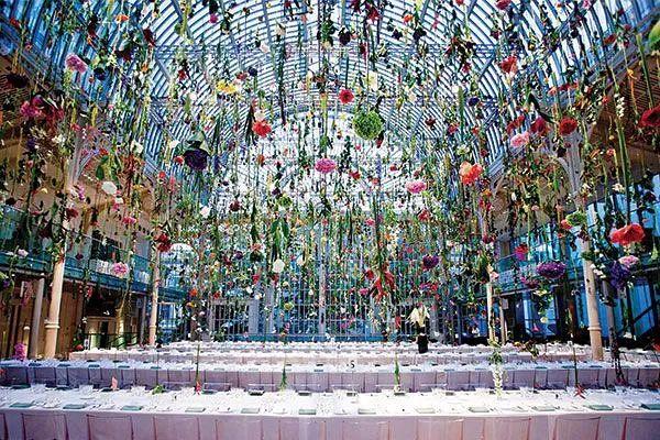 花艺装置艺术家Rebecca Louise Law | 爱马仕的私密晚宴秀翻全场 - 知乎